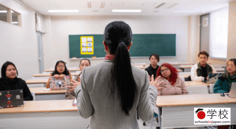Understanding the Japanese academic calendar
